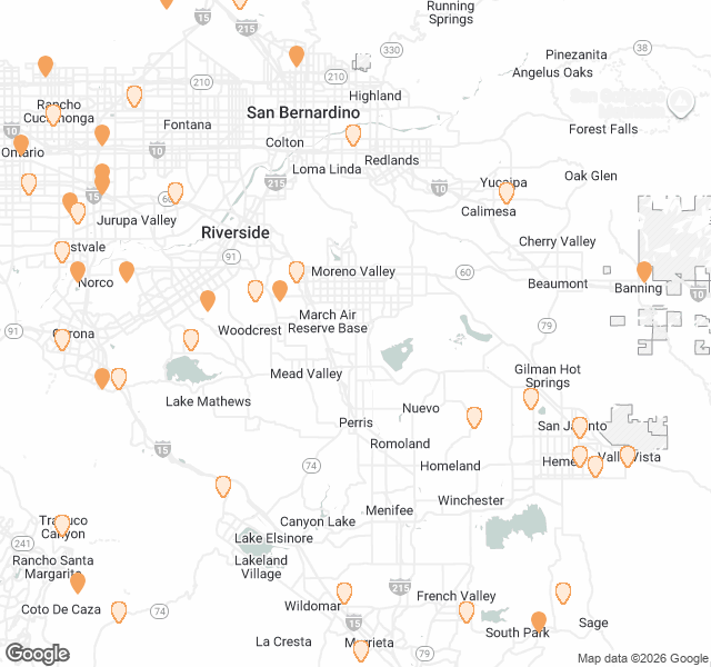 Fill Dirt in Riverside: Free, For Sale, Wanted & Dumpsites | DirtMatch